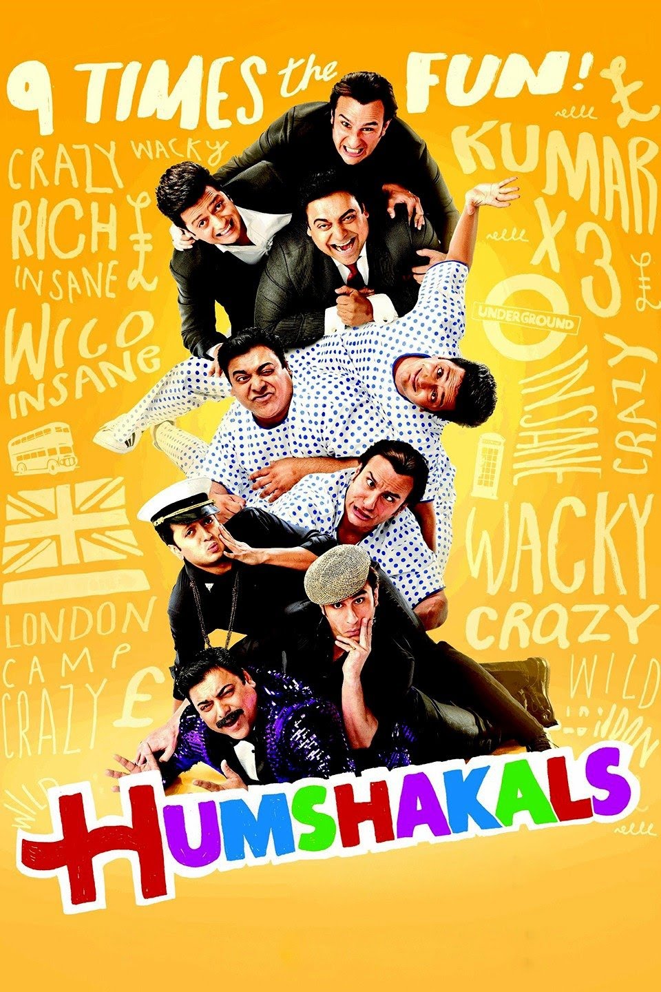Humshakals – FILMSAAGAR