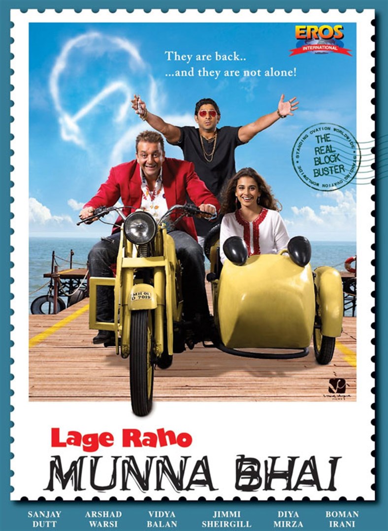 Lage Raho Munna Bhai – FILMSAAGAR