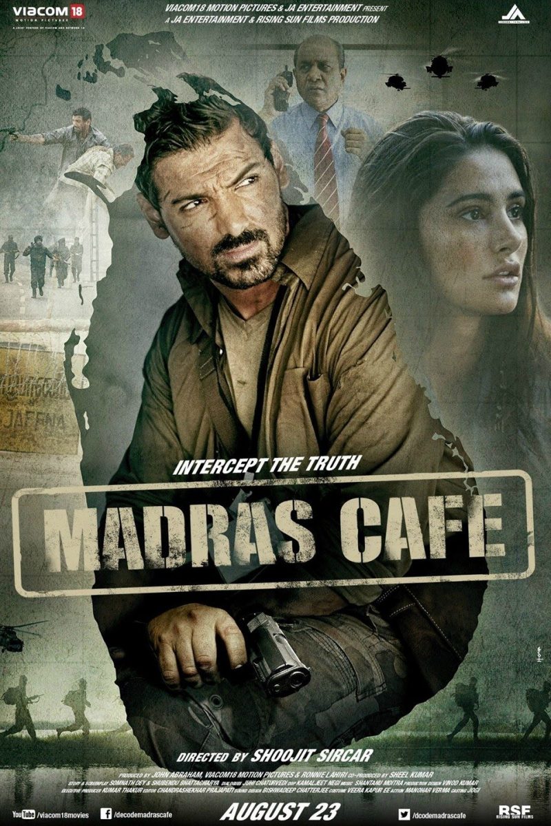 Madras Cafe – FILMSAAGAR