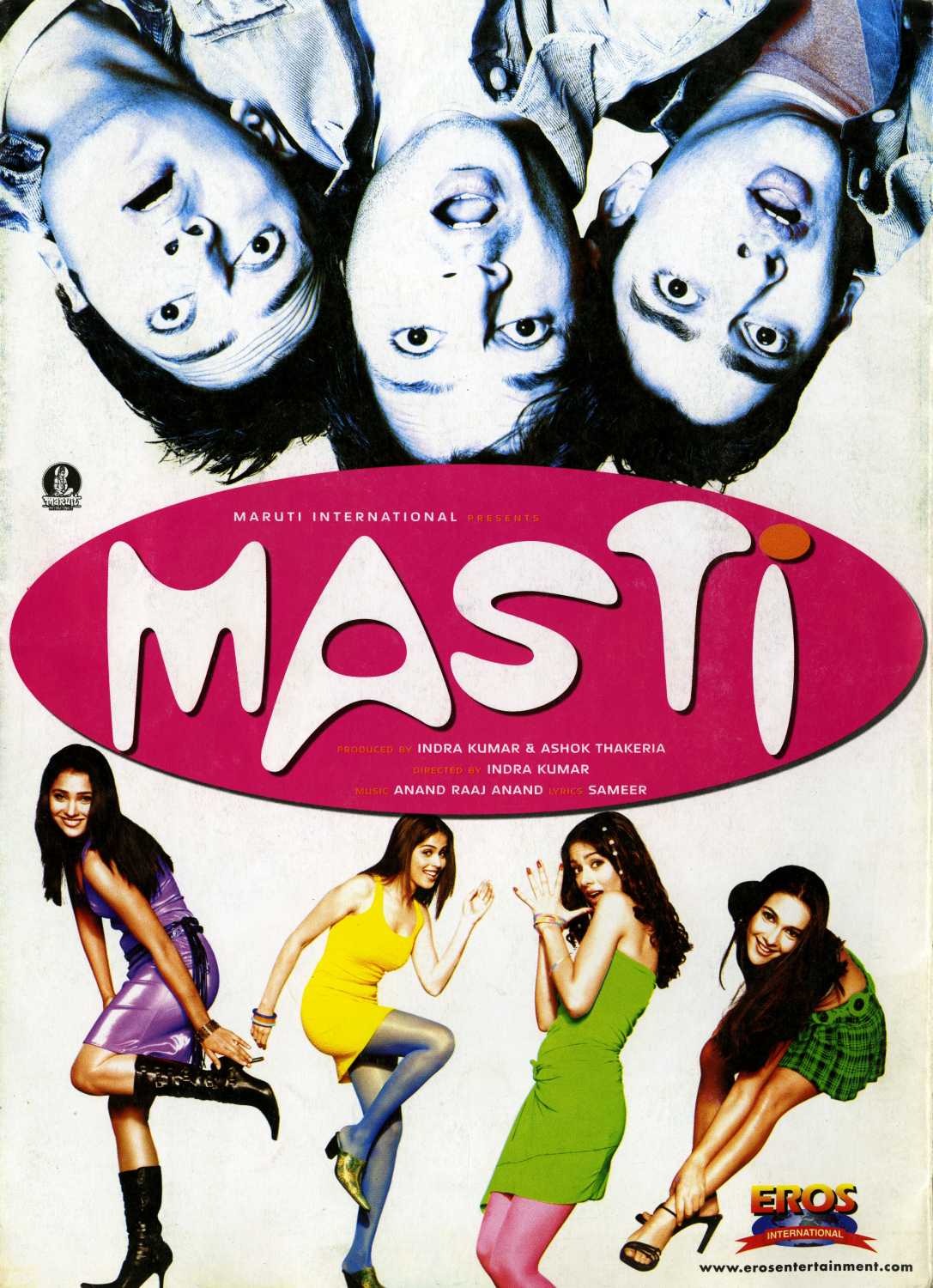 Masti – FILMSAAGAR