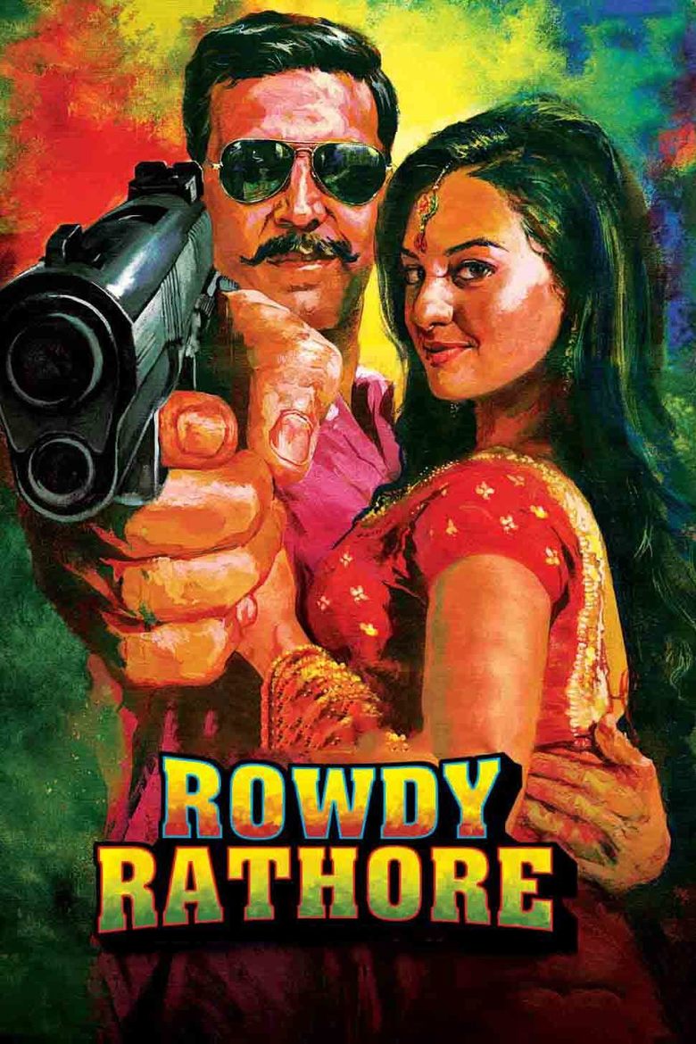 Rowdy Rathore – FILMSAAGAR