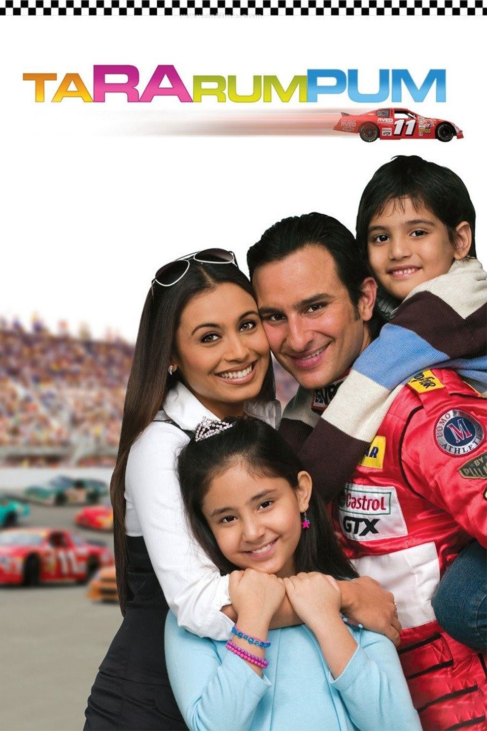 Ta Ra Rum Pum – FILMSAAGAR