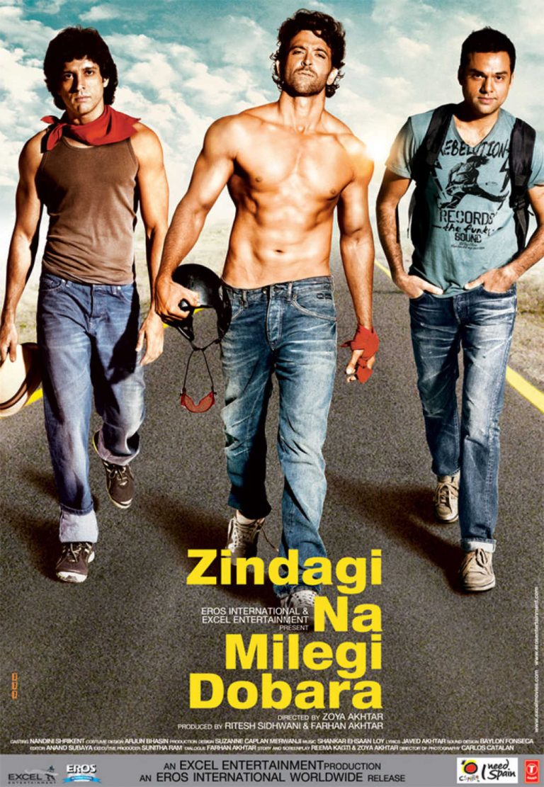 Zindagi Na Milegi Dobara – FILMSAAGAR