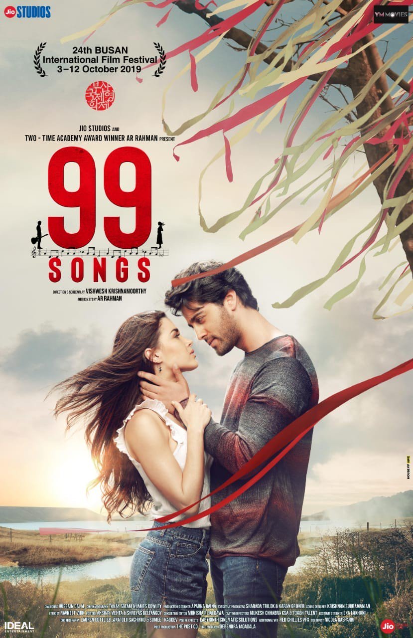 99 Songs – FILMSAAGAR