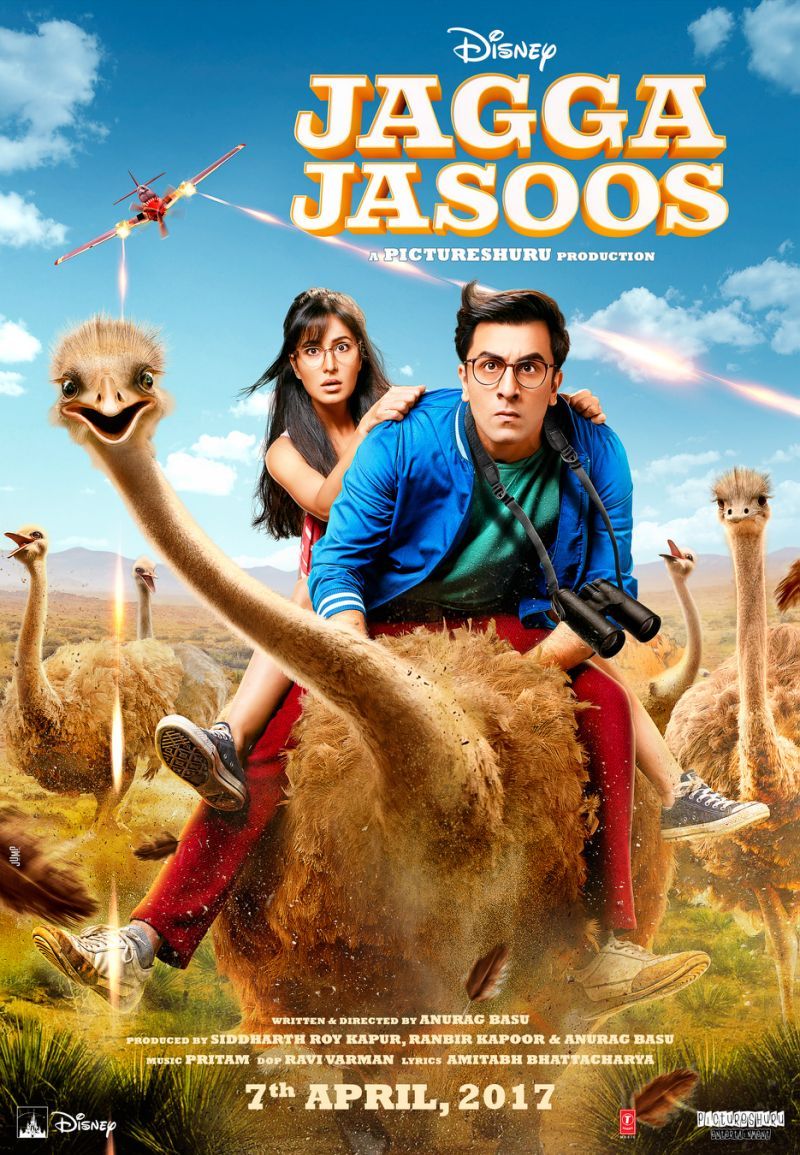 Jagga Jasoos – FILMSAAGAR