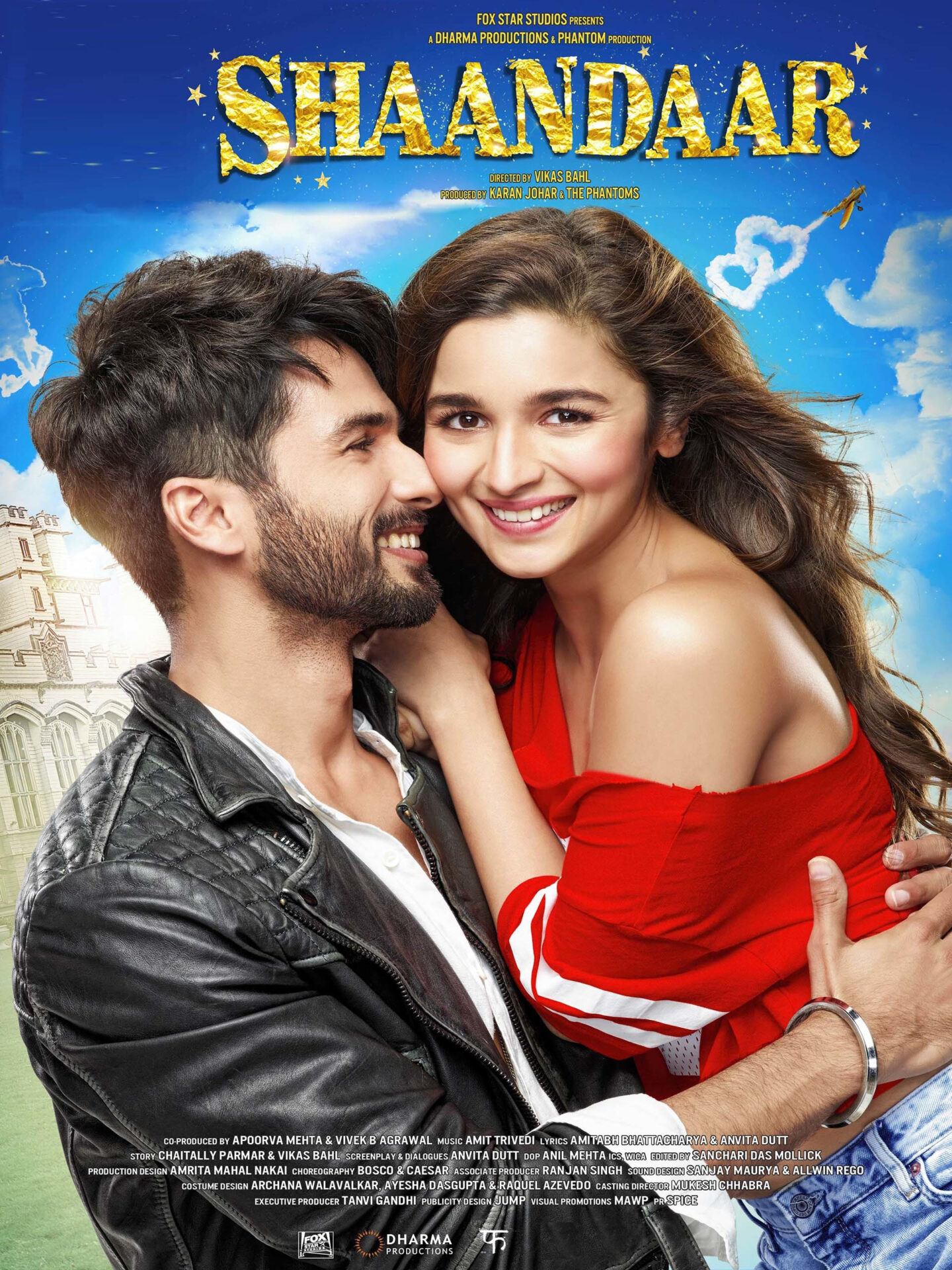 Shaandaar – FILMSAAGAR