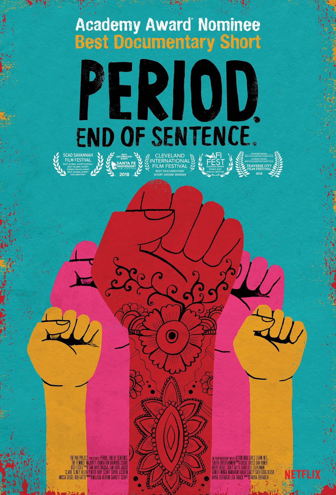 Period. End of Sentence. (USA) – FILMSAAGAR