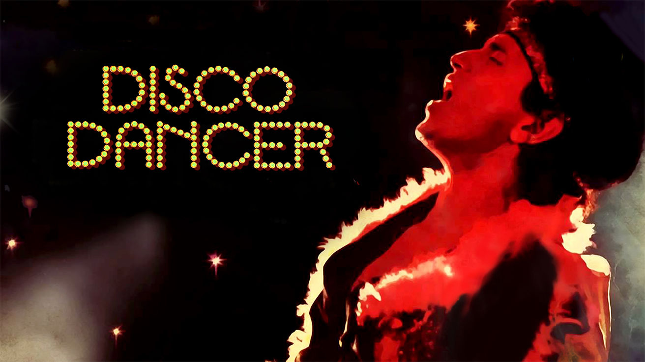 Disco Dancer – FILMSAAGAR