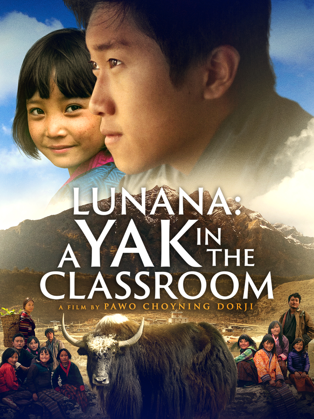 Lunana: A Yak in the Classroom (Bhutan) – FILMSAAGAR