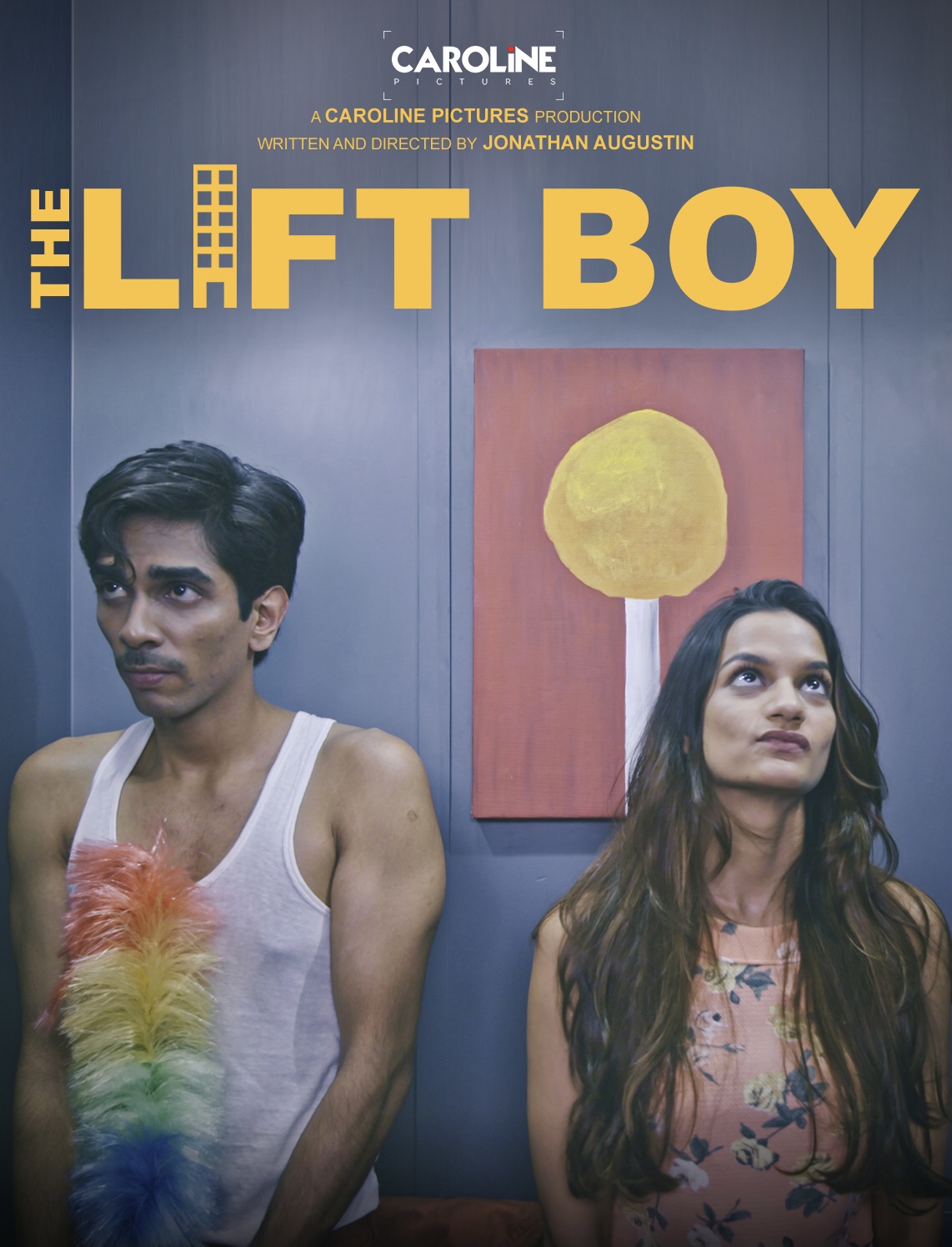 The Lift Boy – FILMSAAGAR