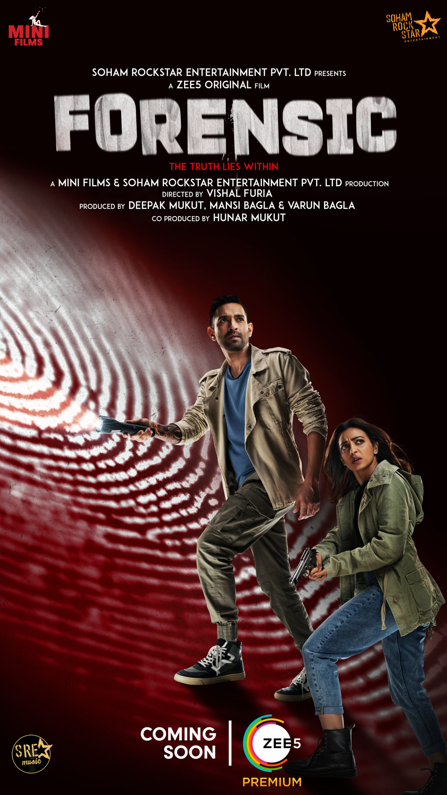 Forensic – FILMSAAGAR