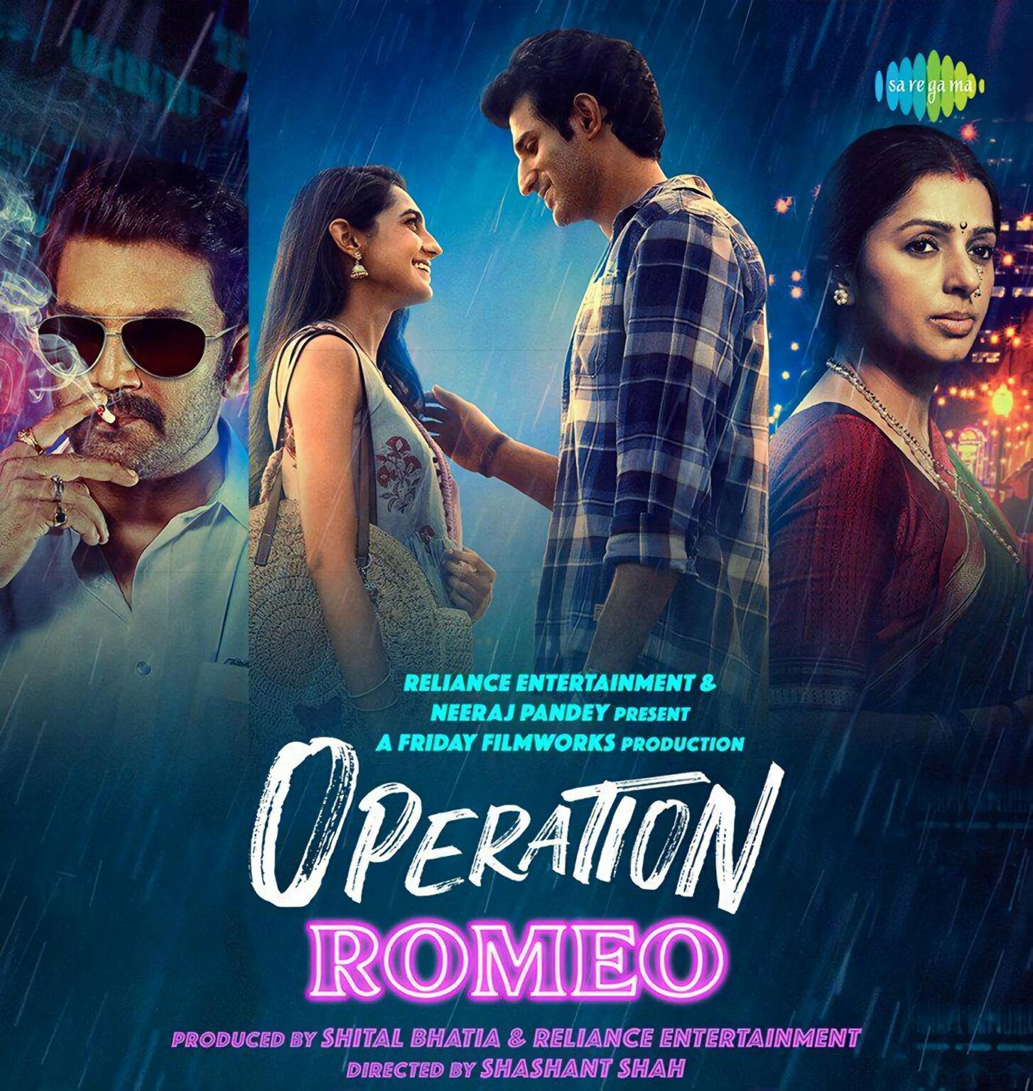 Operation Romeo – FILMSAAGAR