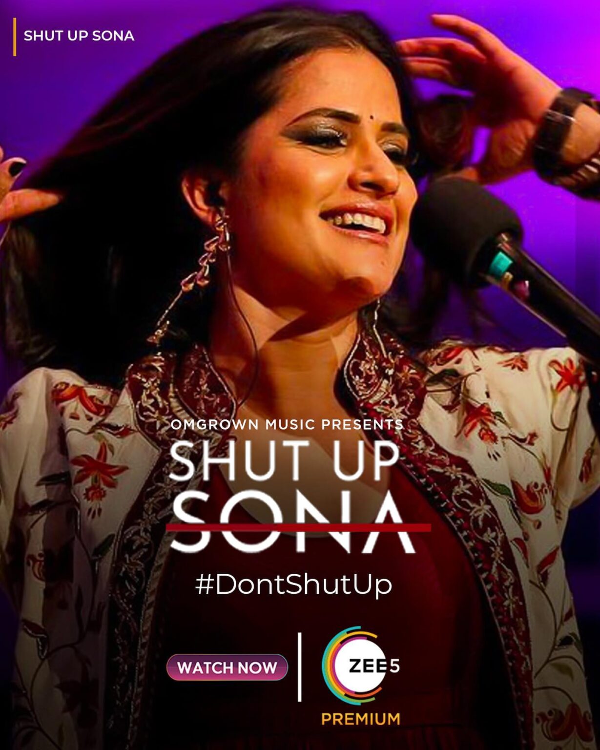 Shut Up Sona – FILMSAAGAR
