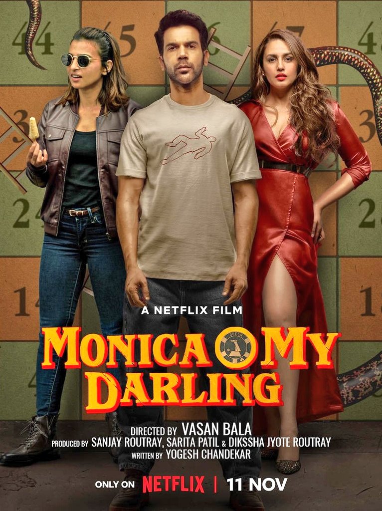 Monica O My Darling – FILMSAAGAR