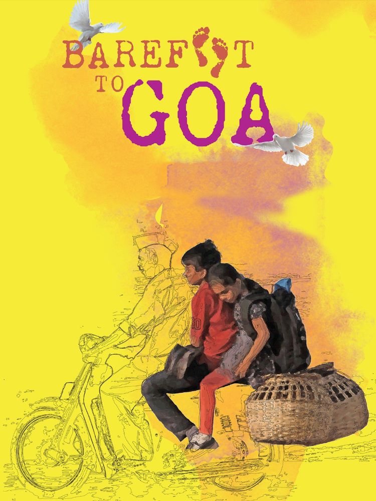 Barefoot to Goa – FILMSAAGAR