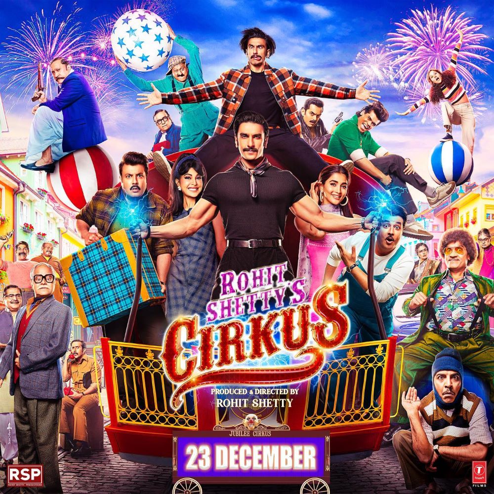 Cirkus – FILMSAAGAR