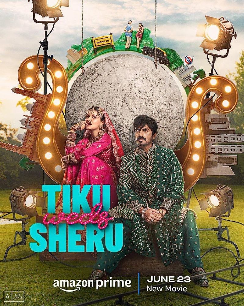 Tiku Weds Sheru – FILMSAAGAR