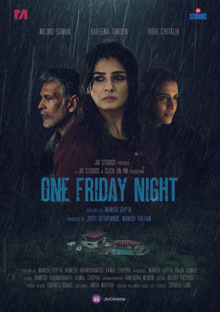 One Friday Night – FILMSAAGAR