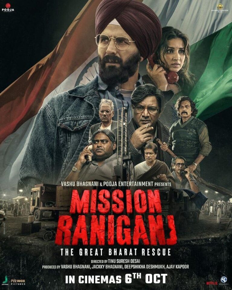 Mission Raniganj – FILMSAAGAR