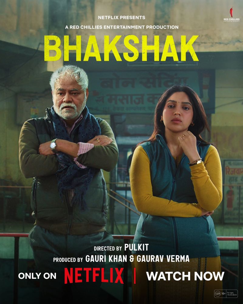 Bhakshak – FILMSAAGAR