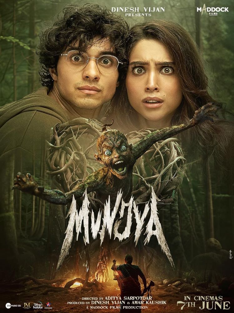 Munjya – FILMSAAGAR