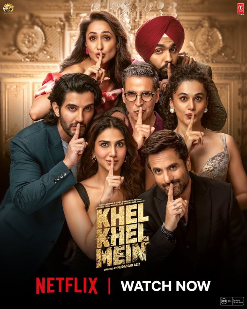 Khel Khel Mein – FILMSAAGAR