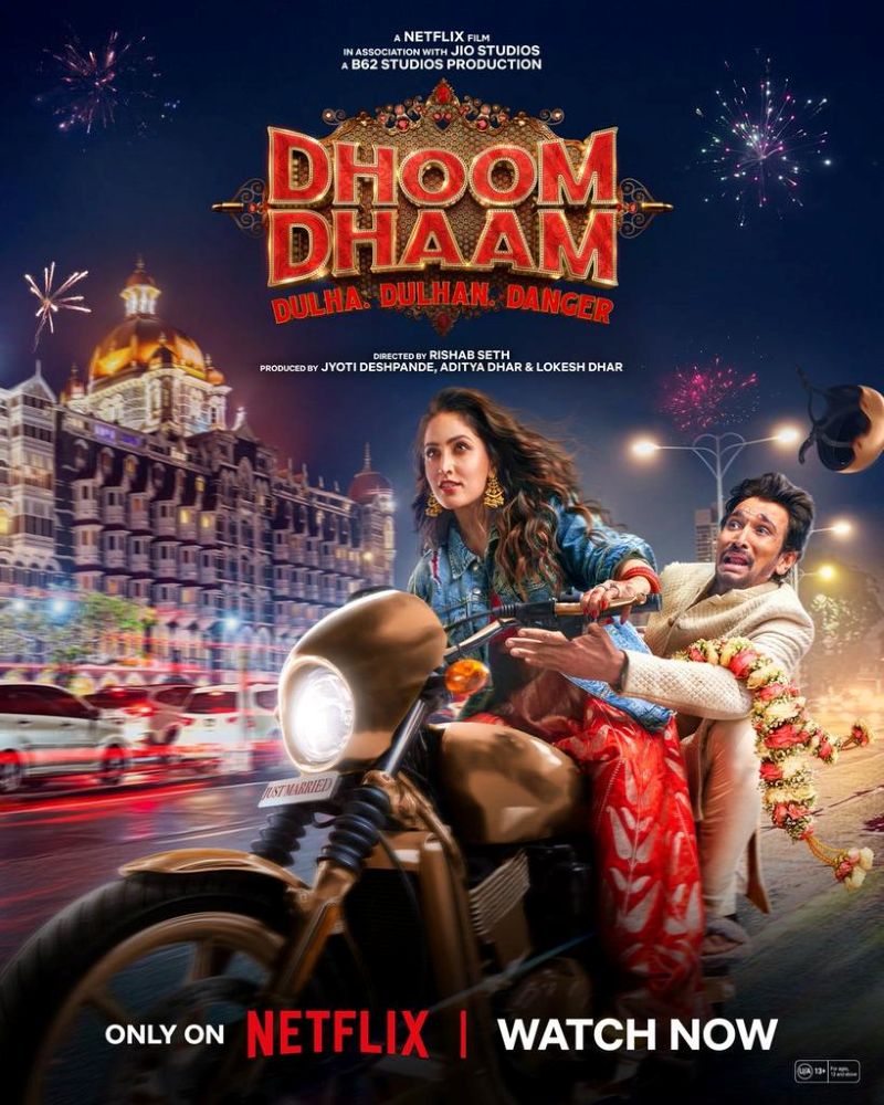 Dhoom Dhaam – FILMSAAGAR