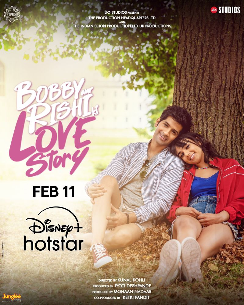Bobby Aur Rishi Ki Love Story – FILMSAAGAR