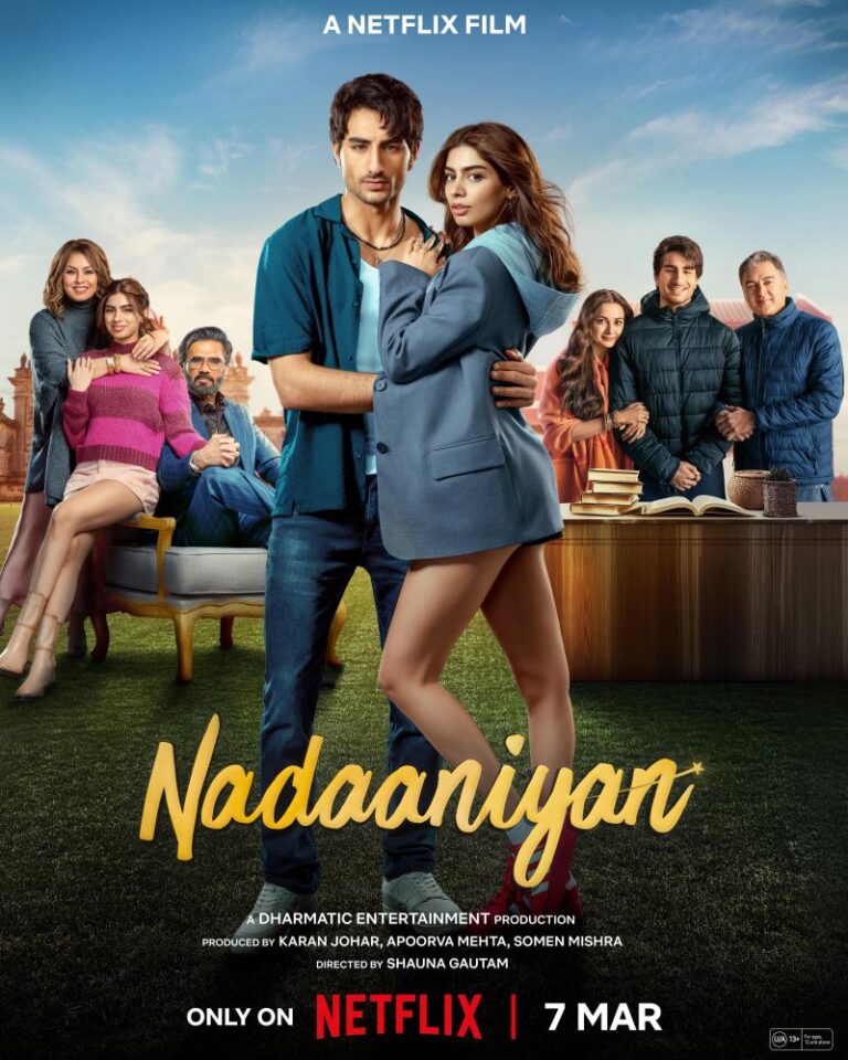 Nadaaniyan – FILMSAAGAR