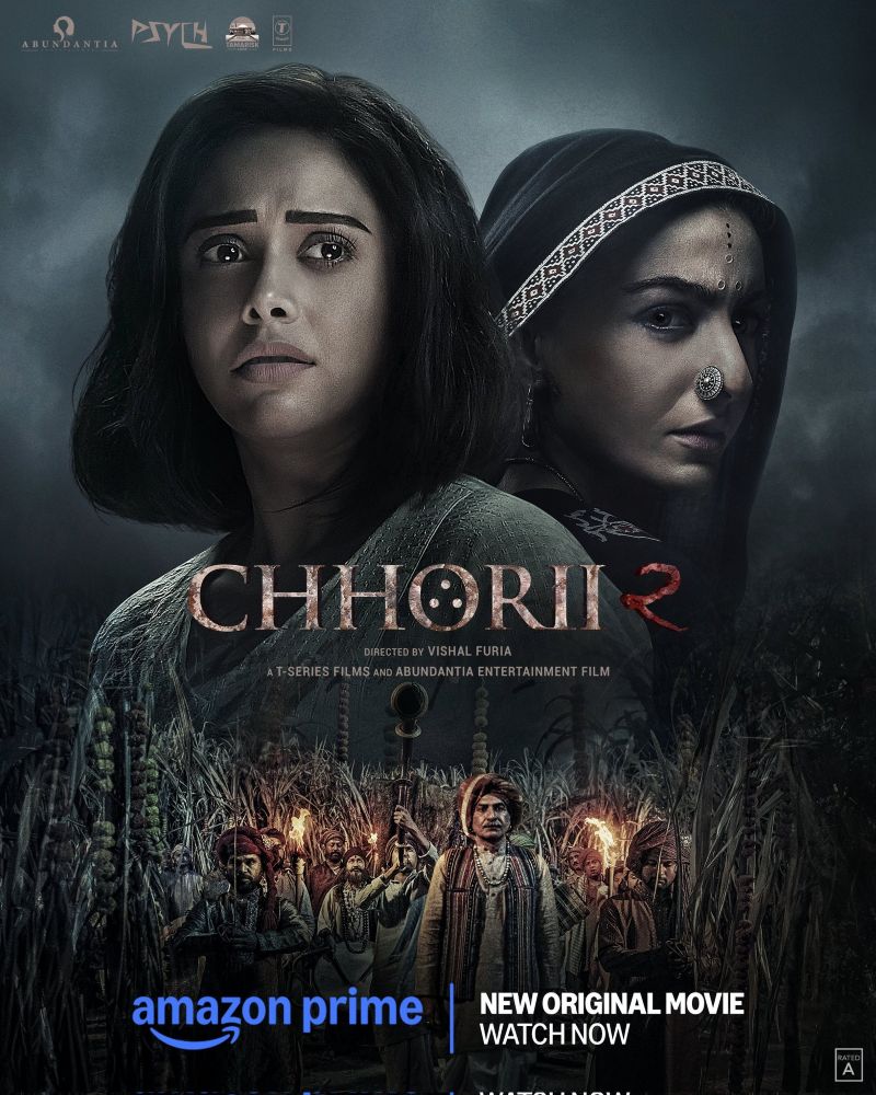 Chhorii 2 – FILMSAAGAR