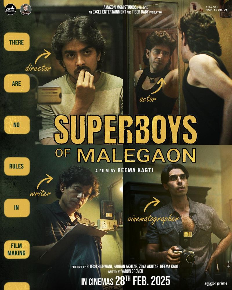 Superboys of Malegaon – FILMSAAGAR
