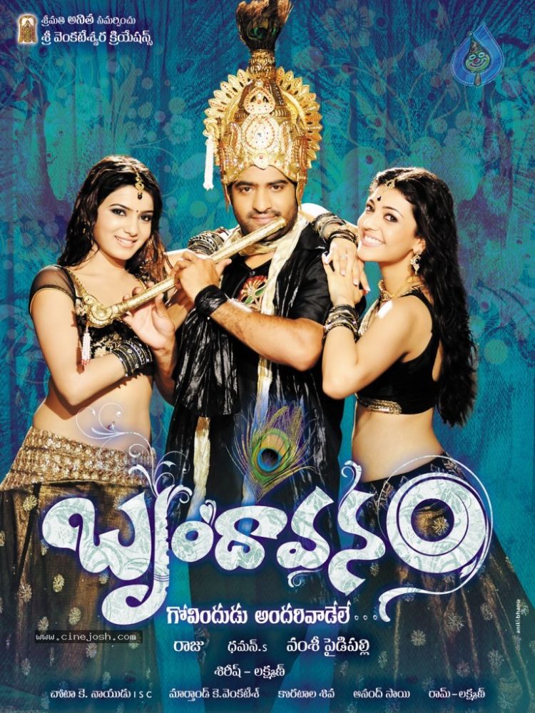 Brindavanam (Telugu) – FILMSAAGAR