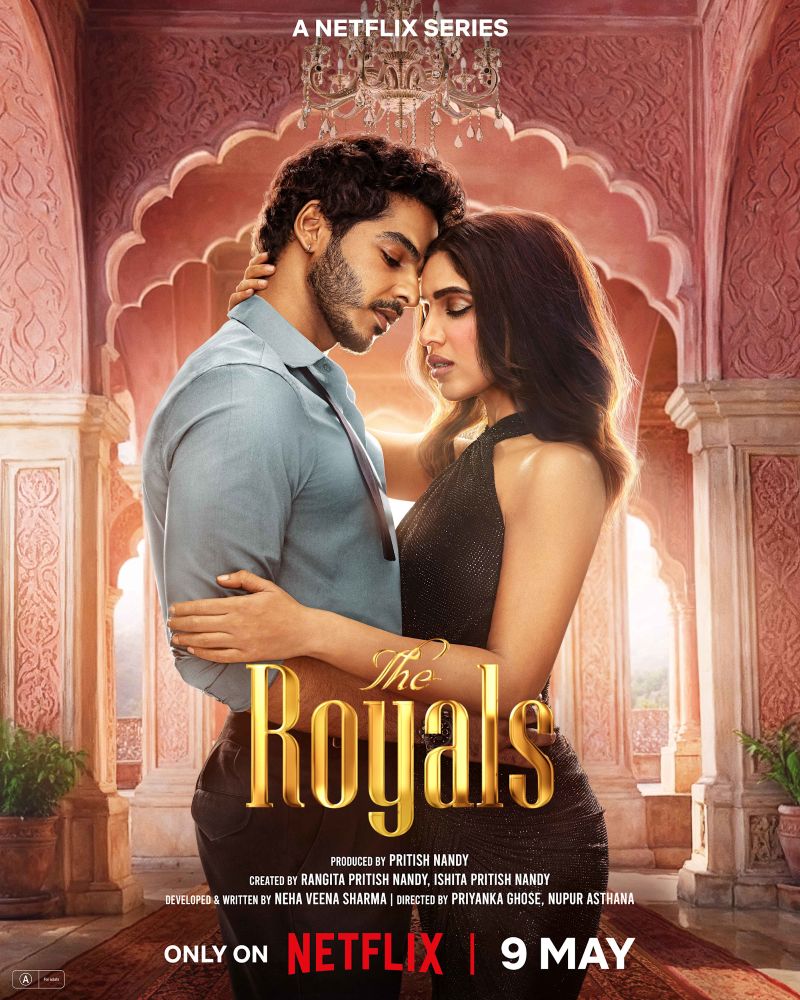 The Royals – FILMSAAGAR