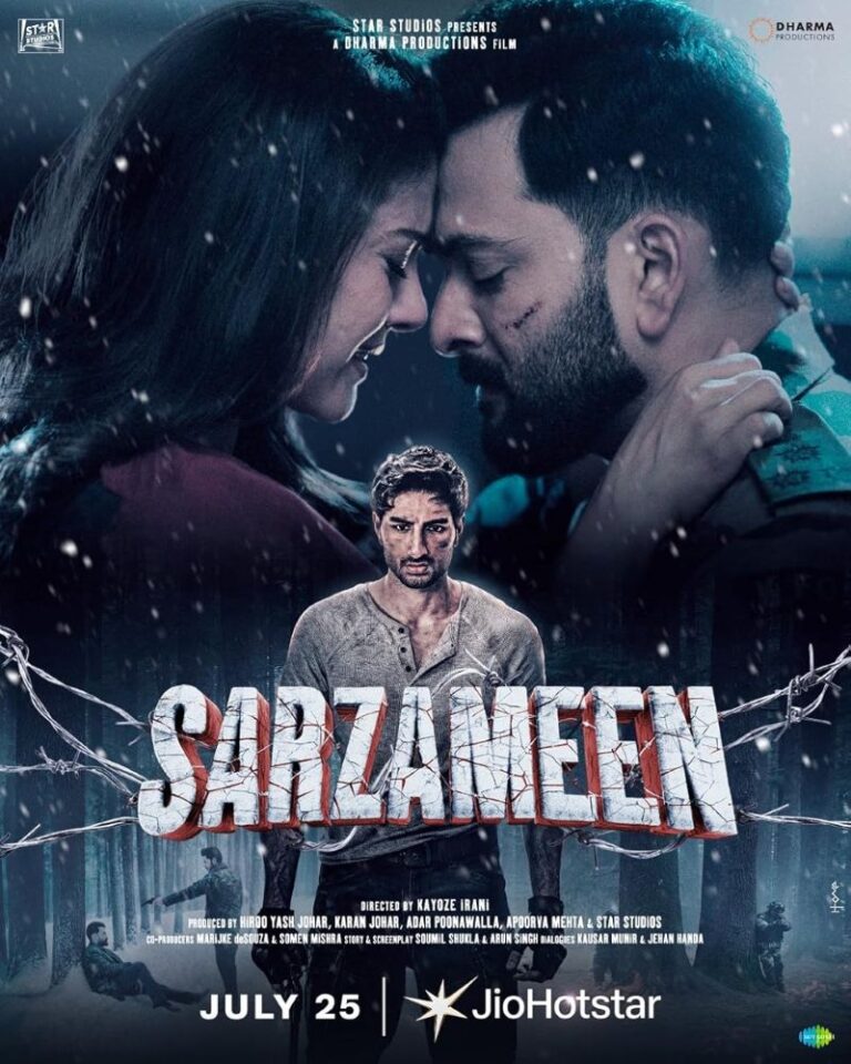 Sarzameen – FILMSAAGAR