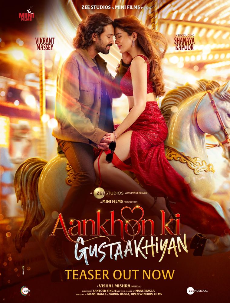 Aankhon Ki Gustaakhiyan – FILMSAAGAR