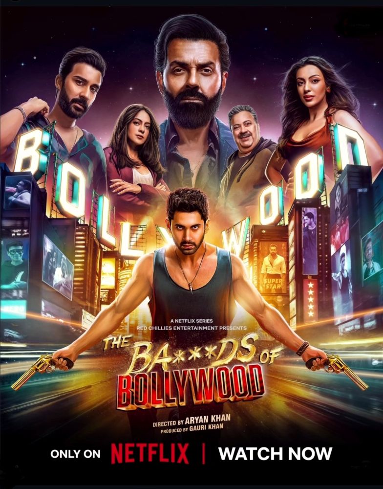 The Ba***ds of Bollywood – FILMSAAGAR