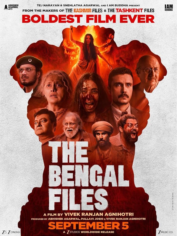 The Bengal Files – FILMSAAGAR